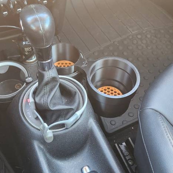 Mini Cooper Cup Holder Extender 2001-2006 R50 R52 R53 Gen 1 - Etsy