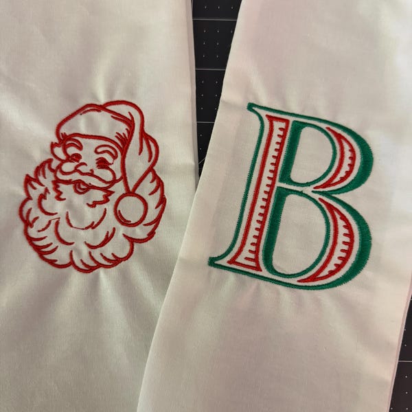 Cambridge Royal Embroidery Monogram Designs in 6 Sizes, Instant ...