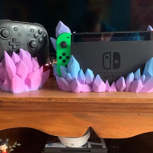 Crystal Controller Holder - Etsy UK