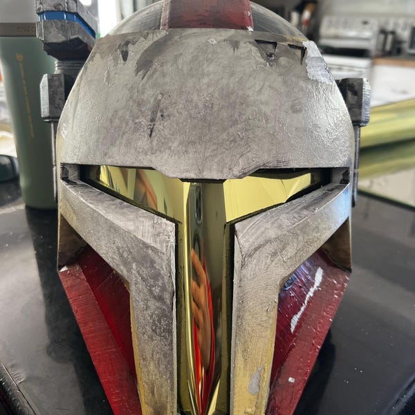 Juggernaut Armor | Heavy Mando | Paz Vizsla - 3D Print File - Etsy