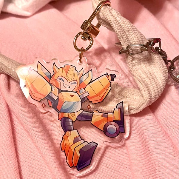Transformers Charms Set 2 | TFCON '23 Batch - Etsy