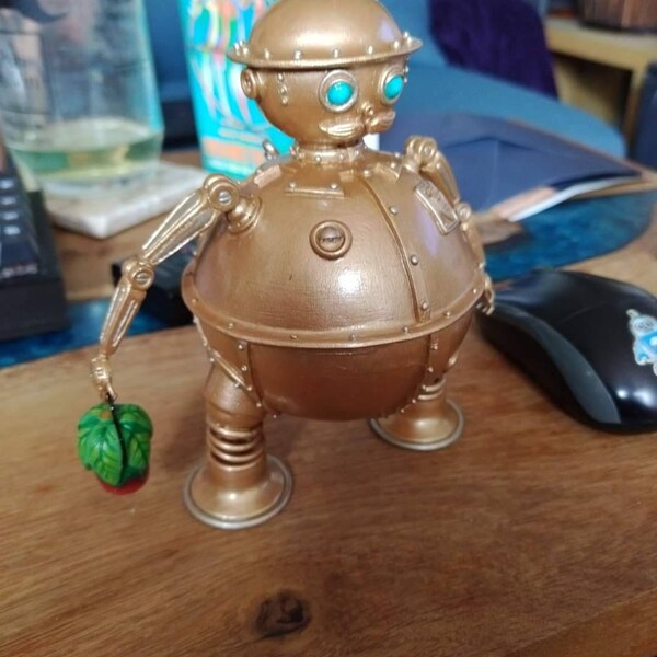 Mars Attacks Ambassador Figure - Etsy