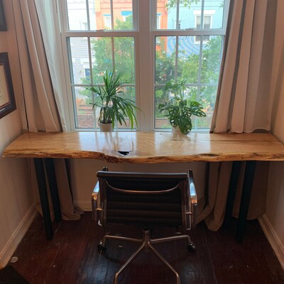 Black Walnut Extra Large Live Edge Slabs up to 104 Long and 22 Wide - Etsy