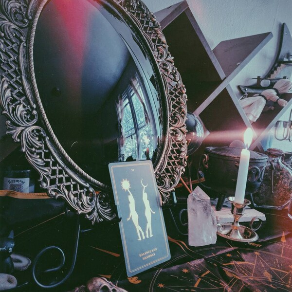 Protection Doll, Hand Crafted, Altar Figurine, Art Doll, Poppet, Spirit ...