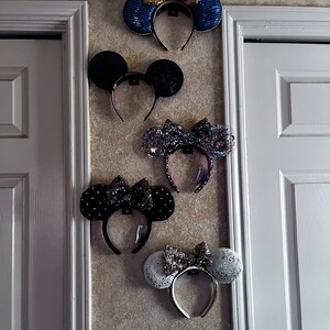 Mickey Ear Wall Displays 5 10 or 20 Packs - Etsy