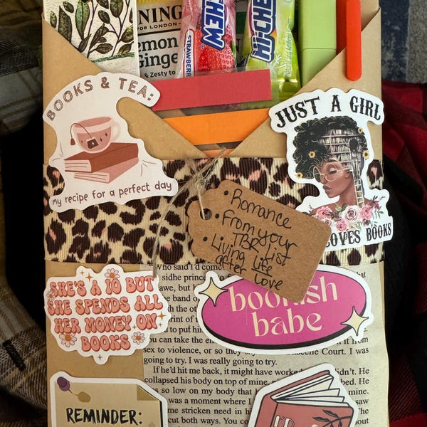 Book Annotation Kit for Book Lovers Annotation Supply Kit for Book ...