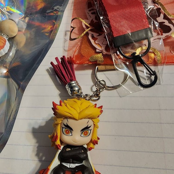 Demon Slayer Mist Hashira Muchiru - Etsy