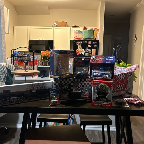 Jeff Gordon Plate - Etsy