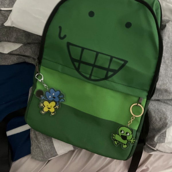 HFJONE Liam Backpack Object Show - Etsy