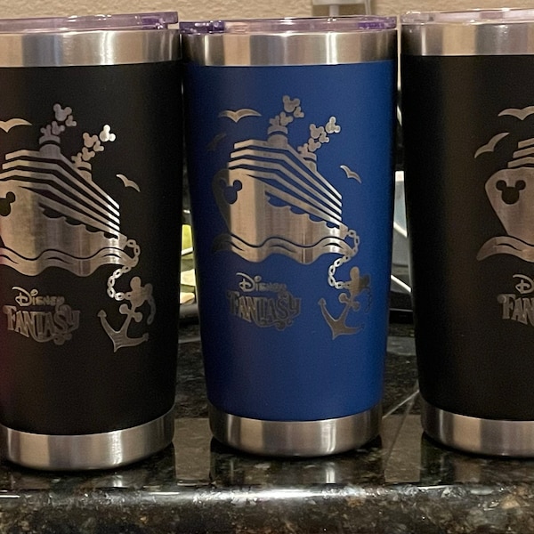 Cruisin & Boozin Cruise Cup-customizable! - Etsy