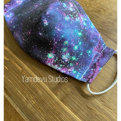 Space Fabric, Outer Space, Solar System Fabric, Galaxy Fabric, Stars ...
