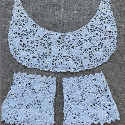 A Matching Pair of Victorian Wall Pockets - Etsy