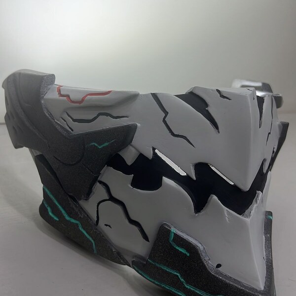 3D Model Orbital Frame Custom Mask for 3dprint - Etsy