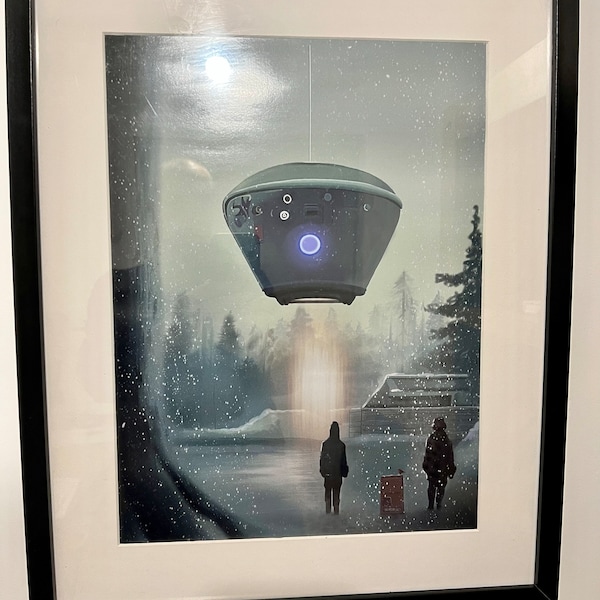 The Perfect Pitch, Michigan Dogman, Dogman Painting, Cryptozoology, Cryptids, Bigfoot, Sasquatch ...