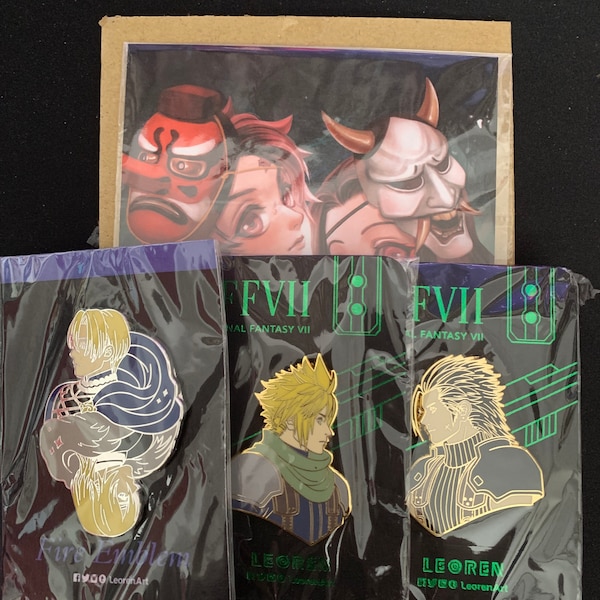 Fire Emblem - Dimitri - Hard Enamel Pin - Etsy