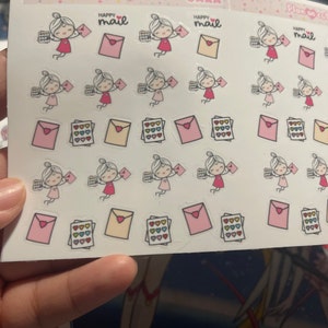 Rain Printable Printable Planner Stickers Hobonichi - Etsy