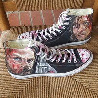 Buy Twilight Custom Converse All Star Shoes Online in India - Etsy