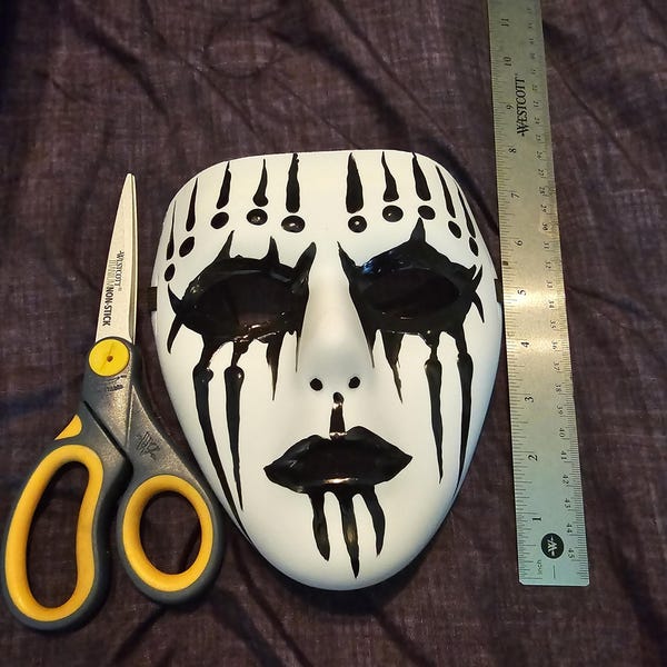 Slipknot Joey Jordison Collection Masks - Etsy