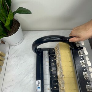 Soap Cutter PRO FOREVER Metal Bud Stainless Steel - Etsy Canada