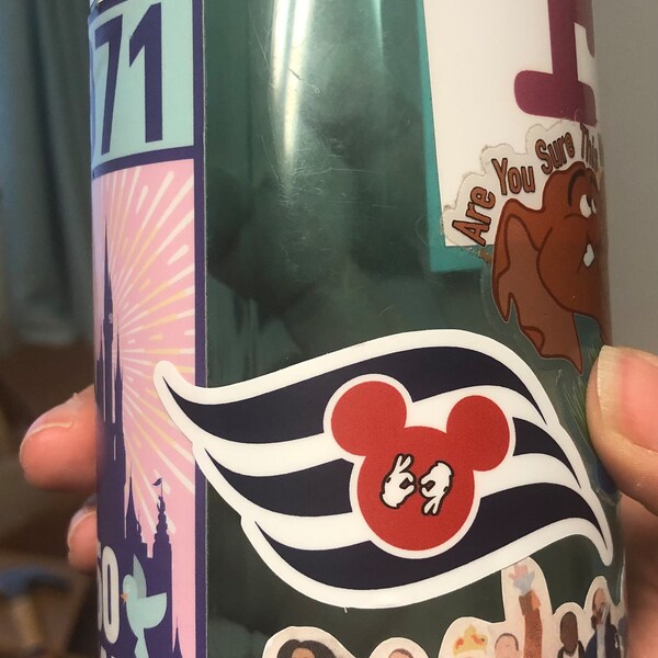 Train Gone Full Shop Sticker Bundle // Vinyl Sticker // Laptop Sticker ...