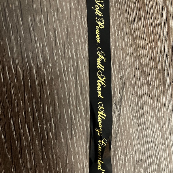 Custom Memorial Funeral Sash Ribbon for Wreaths - Etsy