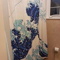 DND Shower Curtain, Dnd Curtain, Dnd Bathroom Decoration, Dungeons and ...