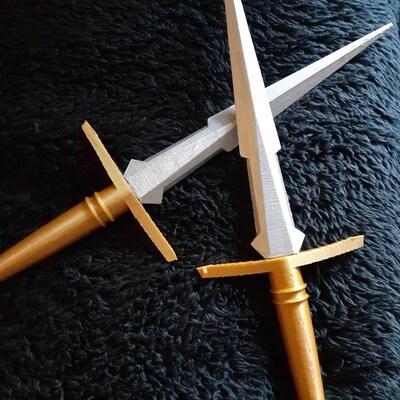 Hawkeye Ronin Sword STL File EXTENDABLE and RETRACTABLE - Etsy