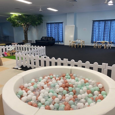Balls for Ballpit, 36 Colors 2,76 7 Cm, Plastic Balls, Non-toxic, Soft ...