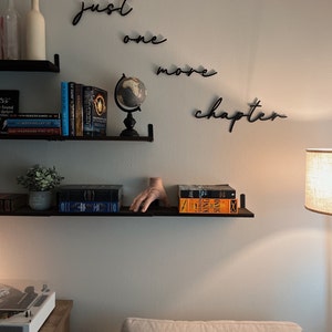 Once Upon a Time Cut Out, Nursery Wall Decor, Reading Wall, Fairytale ...