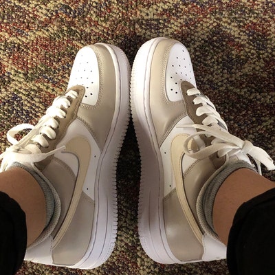 Blue Abstract Af1 - Etsy