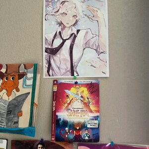 Dazai Osamu 8.5x11 Print - Etsy