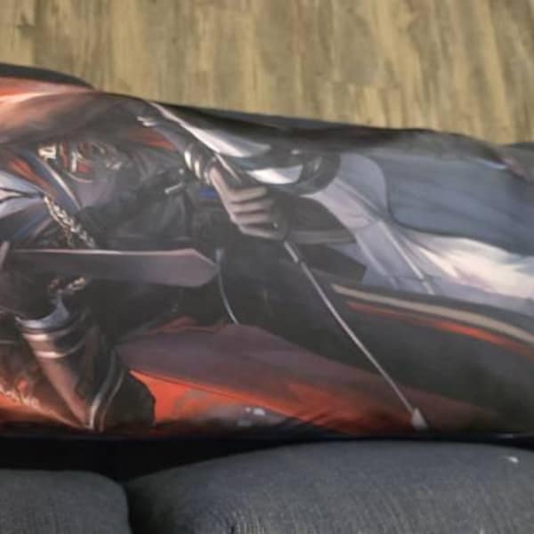 Zzzero Doro Fan Made Plush Velvet Squeaky Charm Harumasa Abasa Miyabi ...