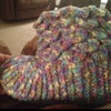 CROCHET PATTERN: Dragon Slippers Crocodile Stitch Boots (adult Sizes ...