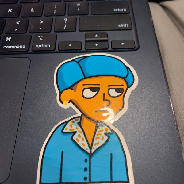 Kendrick Lamar Mr. Morale Sticker for Gift Hydroflask, Laptops ...
