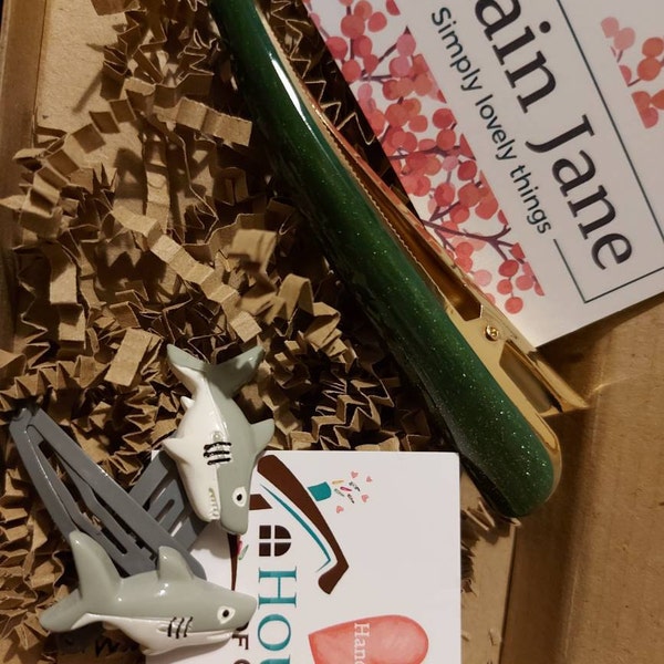 Must Have Side Combs X2 by Plain Jane Ladies Hair Combs Tortoiseshell ...