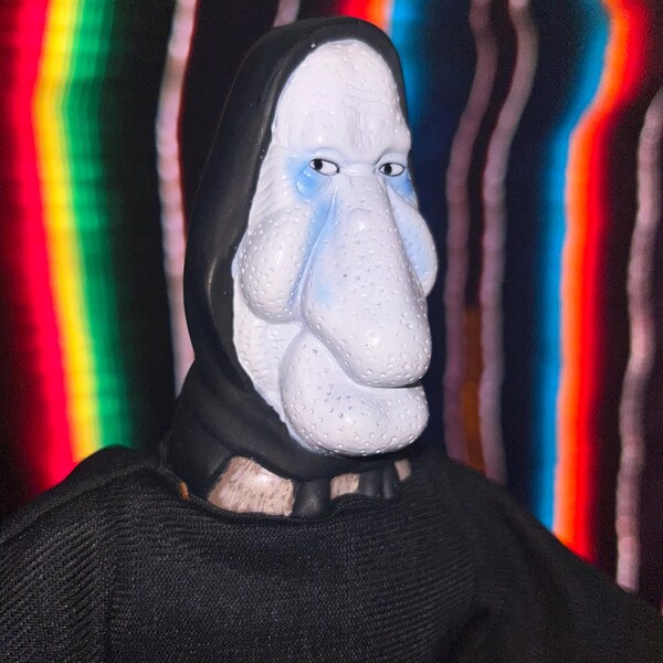 1970s Mattel Small Shots Nifty Nan Toy Figure - Clean Baby Girl Doll 2. ...