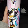 Sonic the Hedgehog Ships OTP Stickers - Sonamy Sonally Sonadow Sonaze ...