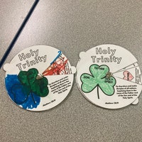 Fathers Day Bible Activity Coloring Placemat, Fathers Day Church Games ...