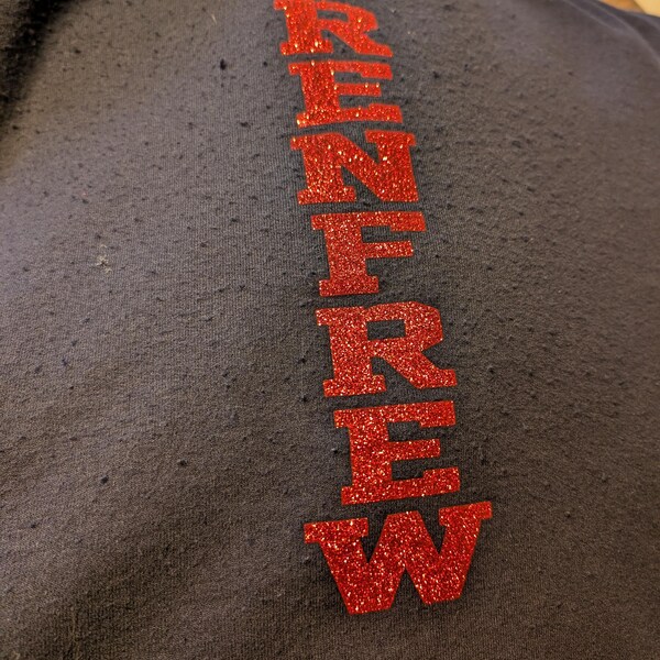 Glitter Track Mom Shirt Track Spirit Wear Track Bling Bella Canvas T ...