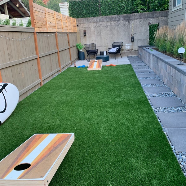 Retro Stained Poster Pyramid Cornhole Set With Bags - Cornhole Set ...