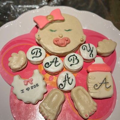 Pop the Bubbly Cookie CUTTER Set - Etsy