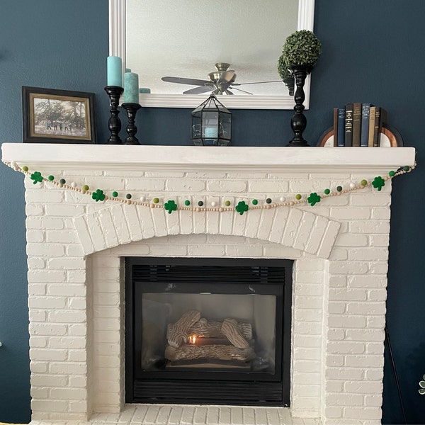 Baseball Garland, Baseball Teams, Felt Ball Garland, Sports Garland ...