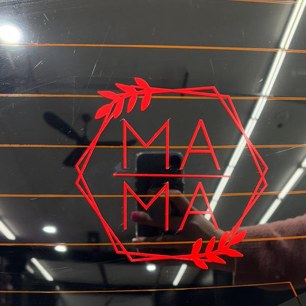 Hawaii Car Decal Sticker | Hawaii Haku Lei Decal | Hawaii Car Decal ...