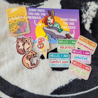 Baby Yoda Grogu Boba Tea The Mandalorian Star Wars Vinyl-Sticker ...