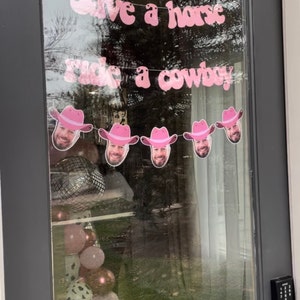 Coastal Cowgirl Bachelorette Decor Coastal Bachelorette Party Decor ...