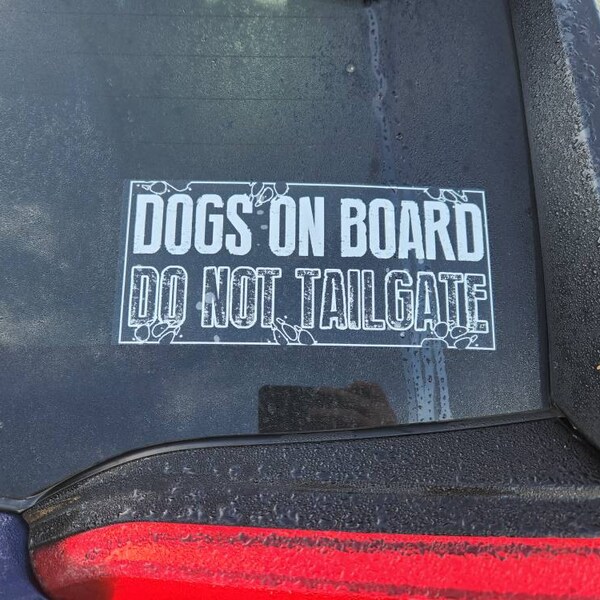 WARNING Belgian Malinois Lives Here Window Sticker Security K9 Dog Sign ...