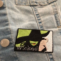 Wicked Patch - Etsy