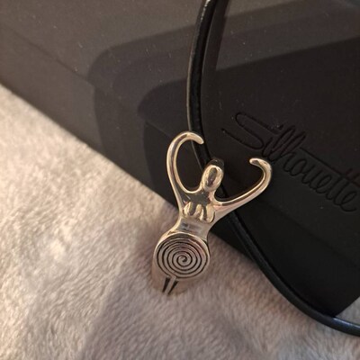 Tempus Fugit Compass Rose Kinetic Jewelry Pendant Necklace M/VTS133 - Etsy