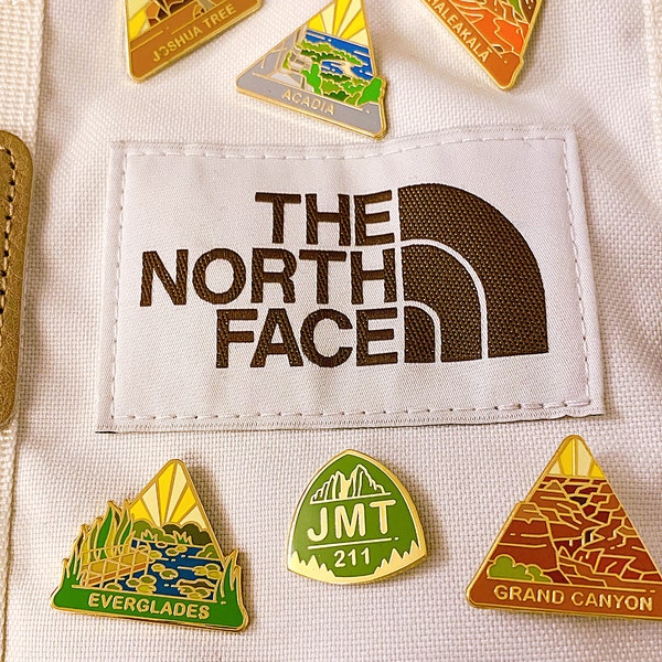 Everglades National Park Hard Enamel Pin | National Park Pin Collection ...