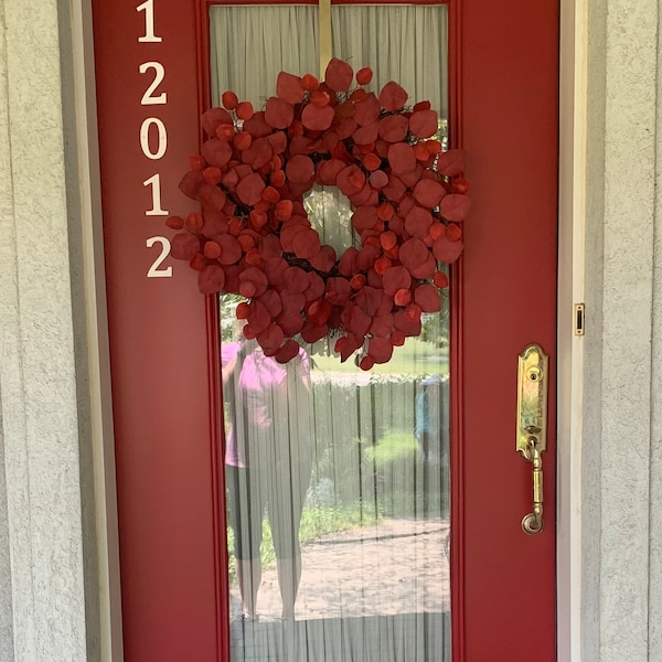 3.5” Magnetic Address Numbers – Custom Printed and Weather Sealed ...